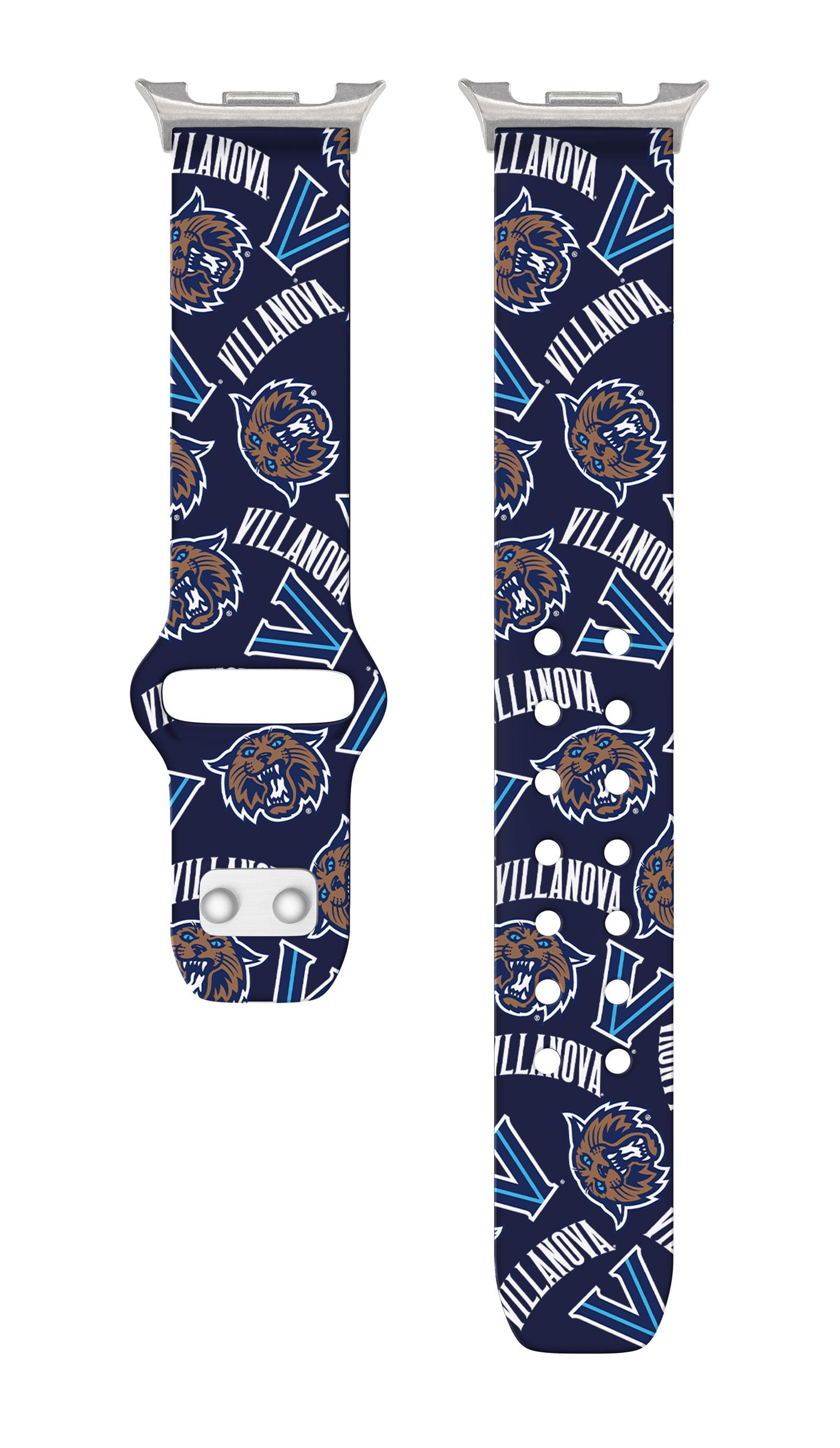Wildcats HD Unisex Watch Band for Samsung Galaxy Watch 8 (Wide Short ...