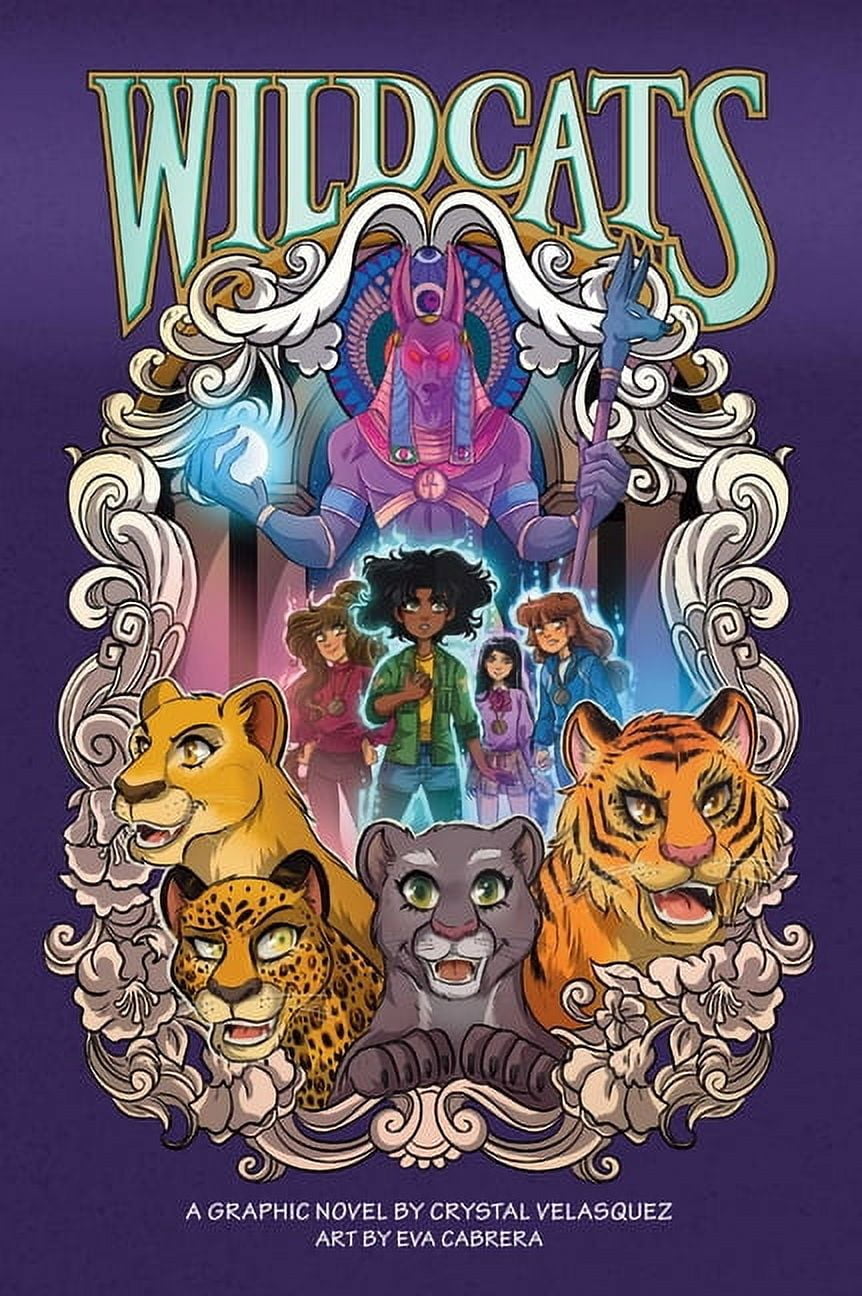 Wildcats Wildcats: A Graphic Novel Volume 1, (Paperback) - Walmart.com
