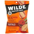 Wilde Brand Buffalo Style Protein Chips - Case of 8 - 1.34 oz - Walmart.com