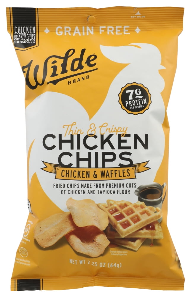 Wilde Chicken Chips