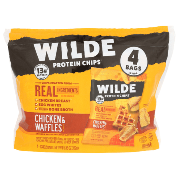 WILDE Chips – Walmart.com