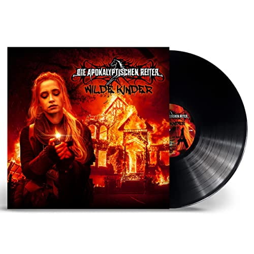 Wilde Kinder (LP) - Walmart.com