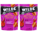 Wilde Protein Chips, Korean Sweet & Spicy Flavor, 8.5 oz Bag, 2 Pack ...