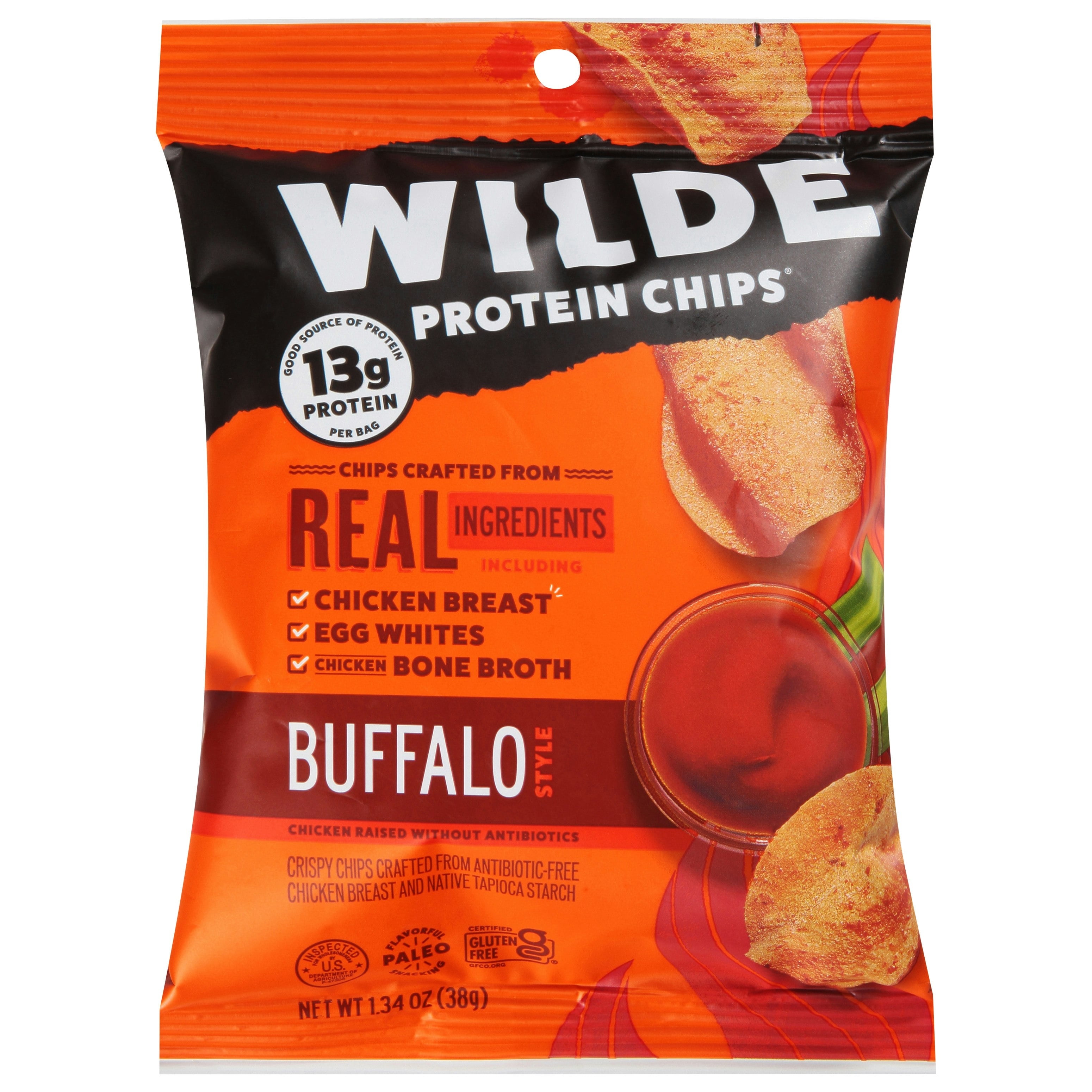 Wilde Chips Chips – Walmart.com