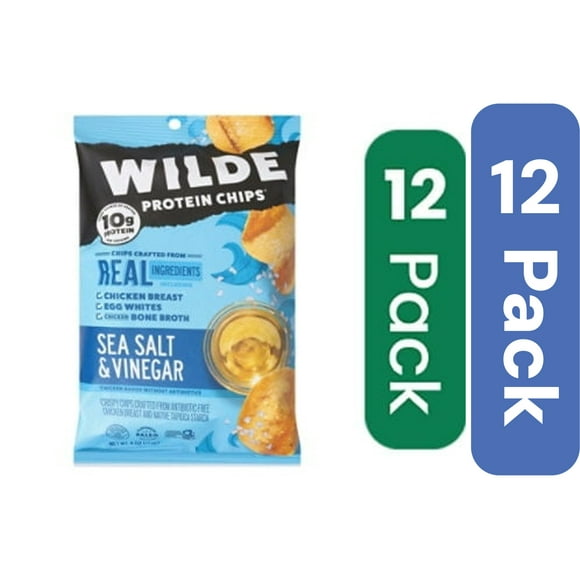 Wilde Chicken Chips