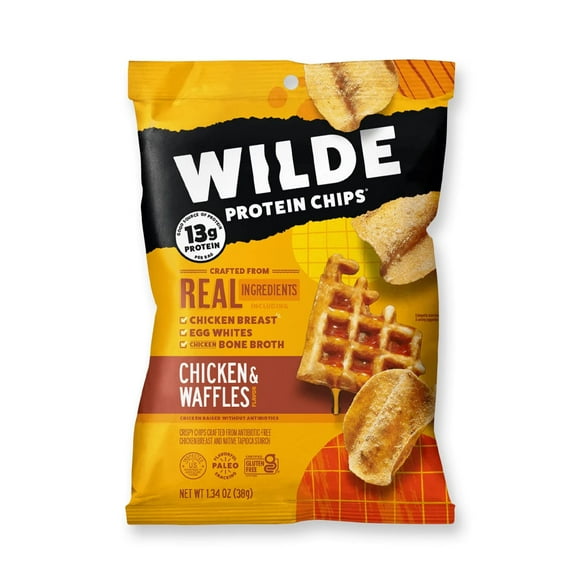 Waffle Chips