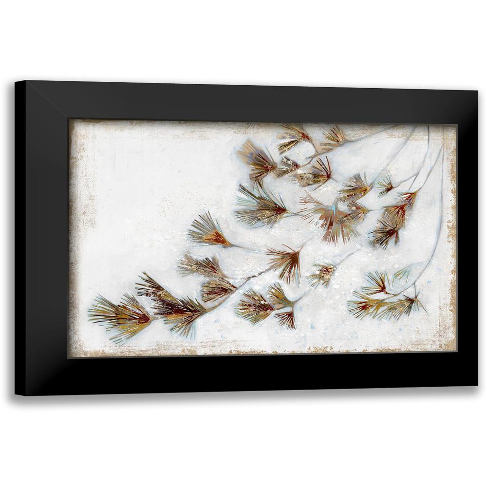 Wilde, Susan 14x11 Black Modern Framed Museum Art Print Titled - Golden ...
