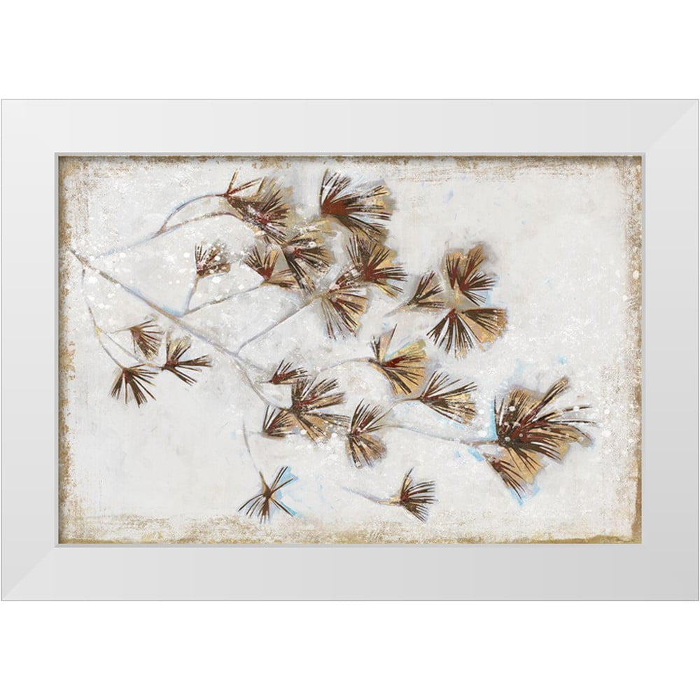 Wilde, Susan 14x11 White Modern Wood Framed Museum Art Print Titled ...