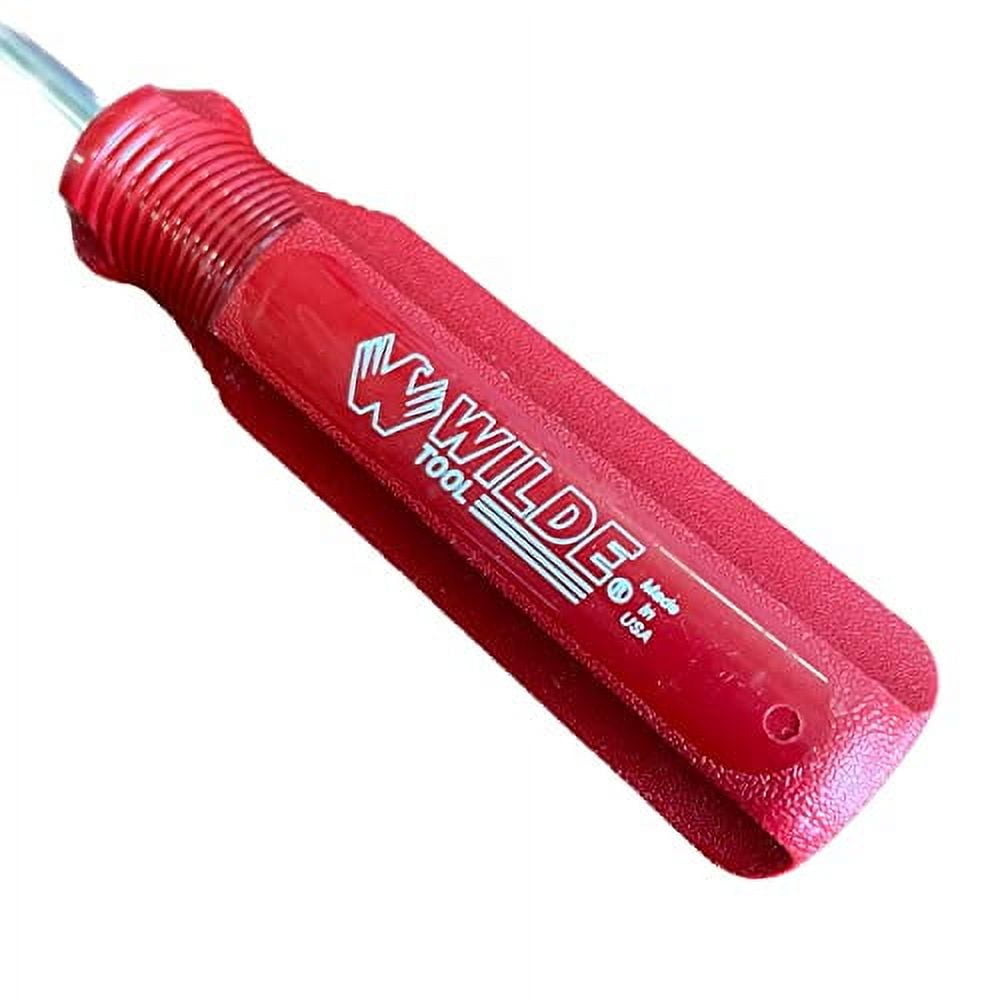 Wilde Tool 544.Z 7-inch Cotter Key Extractor and Trampoline Install ...