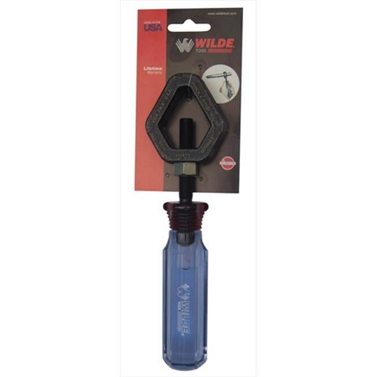 Wilde Tool Pch 7W.B/Cs 7 Punch & Chisel Hand Guard-Fits All Wilde Stock ...