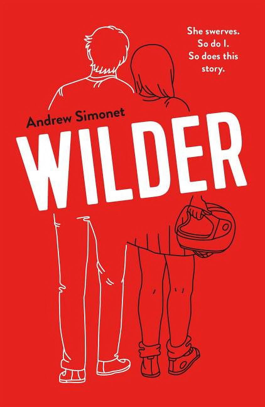 Wilder (Hardcover) - Walmart.com