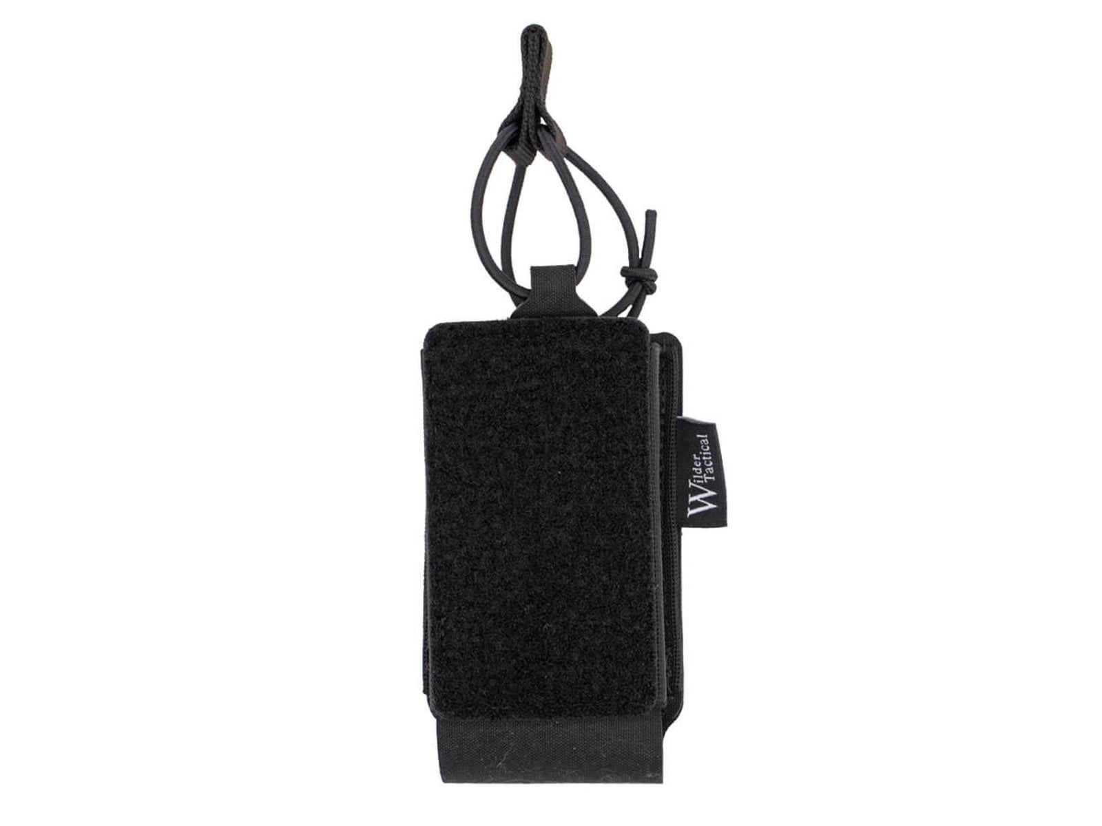 Wilder Urban Assault Universal Small Radio Pouch, UAB Clip, Black, UAUR ...