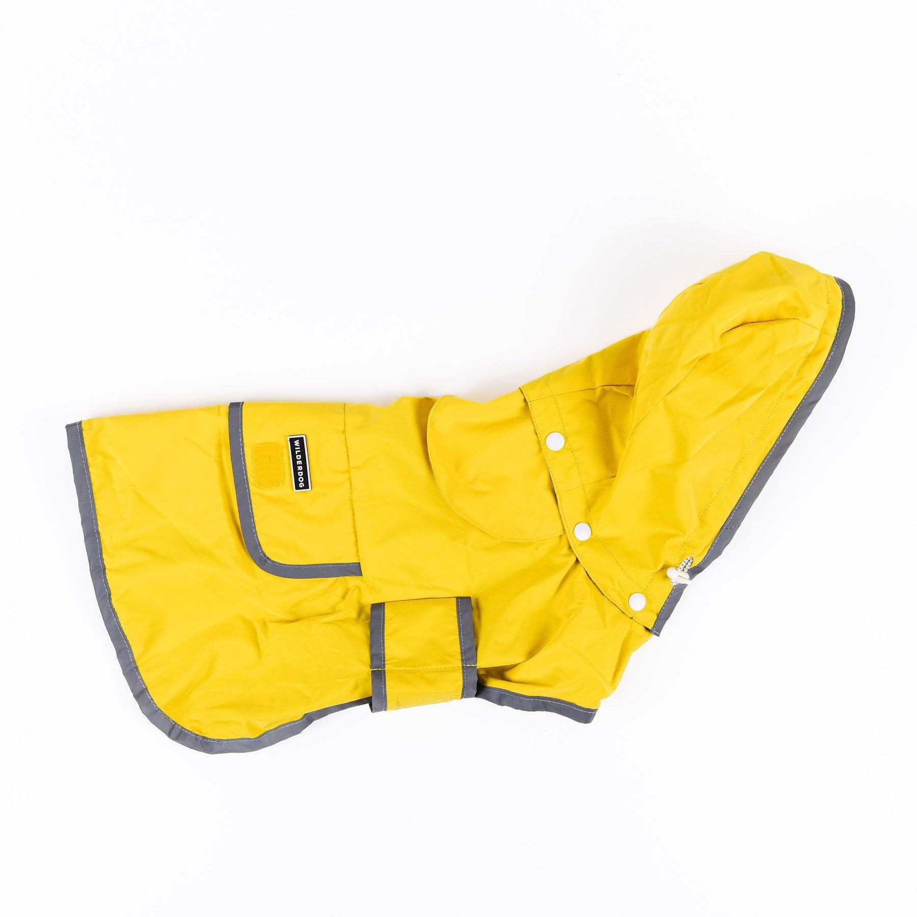 Wilderdog Dog Jacket Waterproof TSF6 Raincoat with Breathable Interior ...