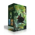 Wilderlore The Wilderlore Boxed Set: The Accidental Apprentice; The ...