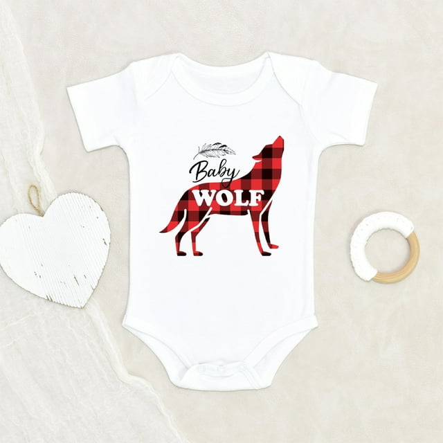Wilderness Baby Clothes - Baby Animals Clothes - Animals Themed Baby ...