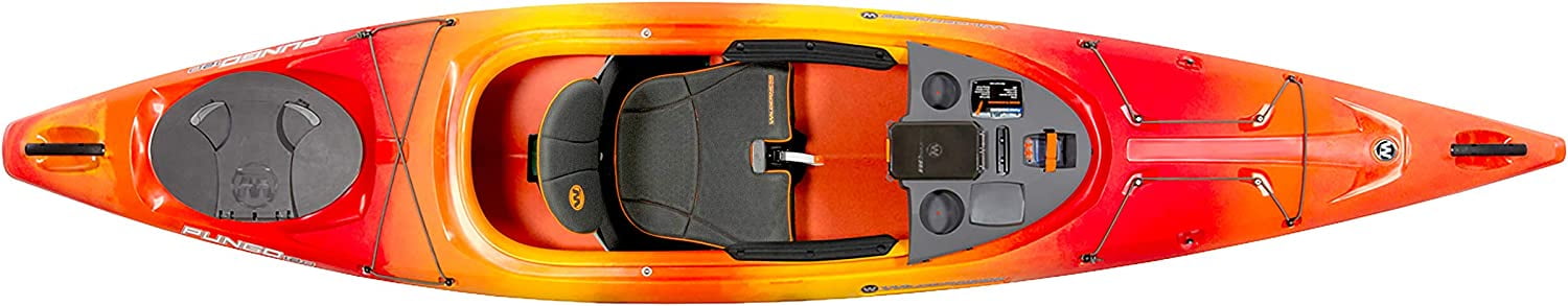 Wilderness Systems Pungo 120 High Performance Recreational Kayak ...
