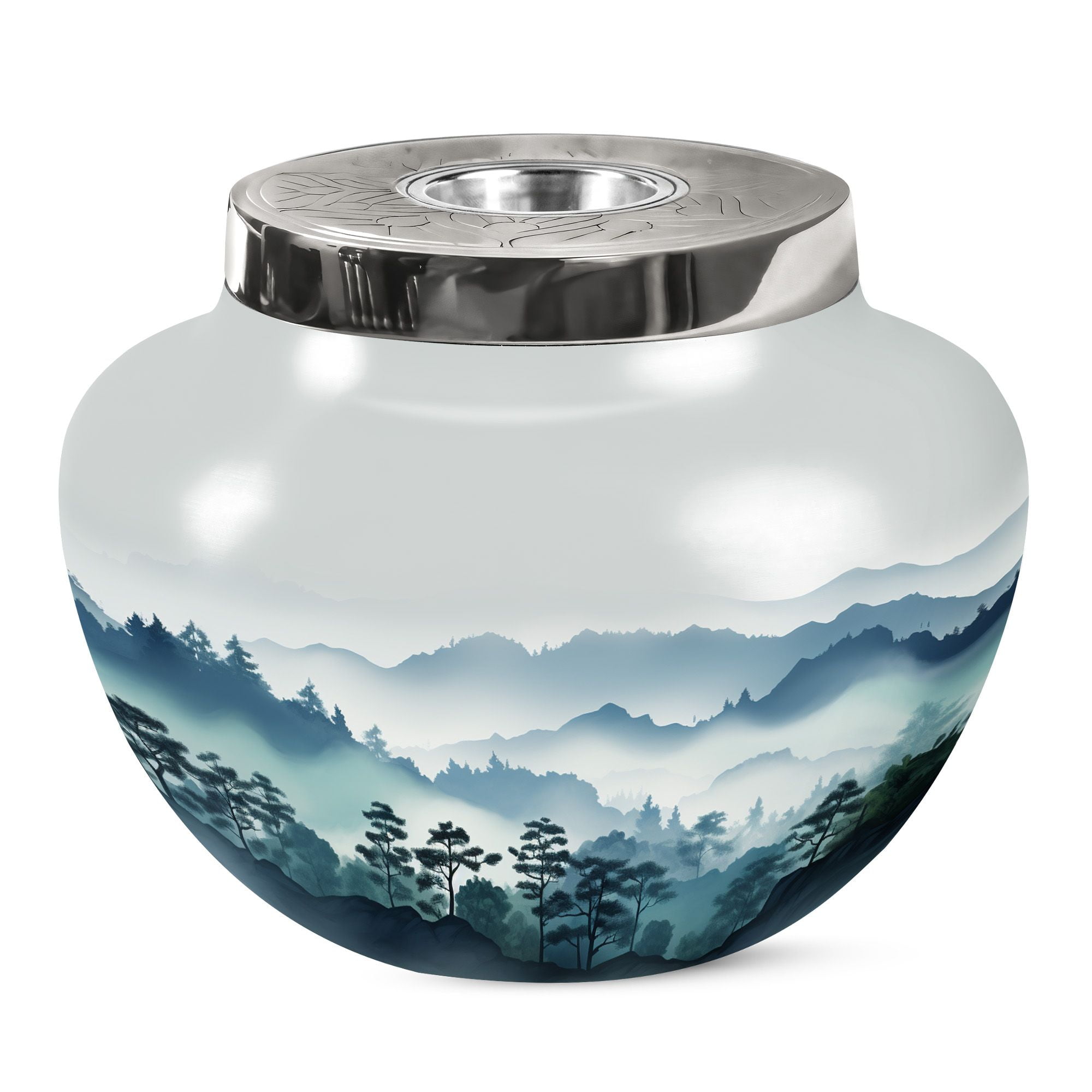 Wilderness Urn - Cremation Urns For Ashes For Men & Women - Urns For ...