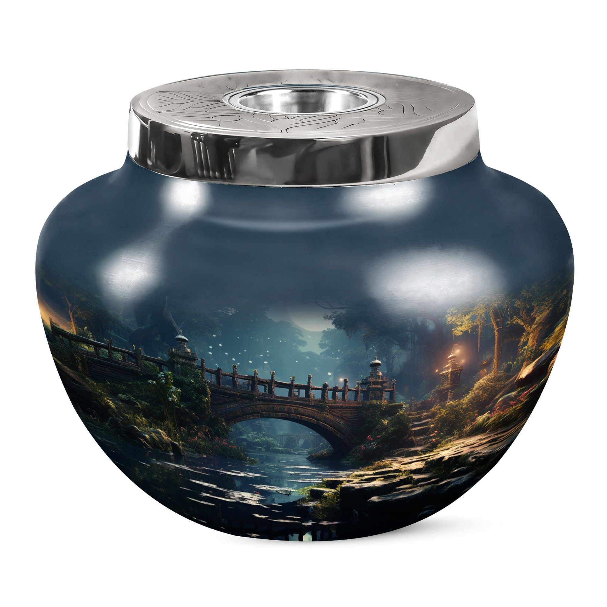 Wilderness Urn - Urns For Ashes Adult Female & Male - Urns For Ashes ...