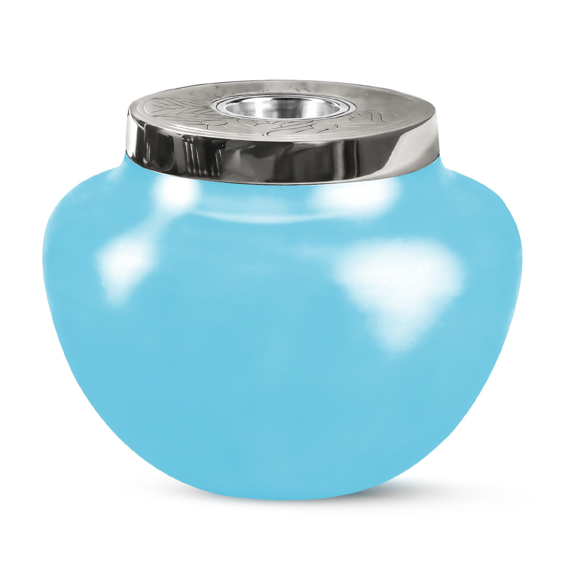 Wilderness Urn - Urns For Human Ashes Adult Dad & Mom - Ash Urns For ...