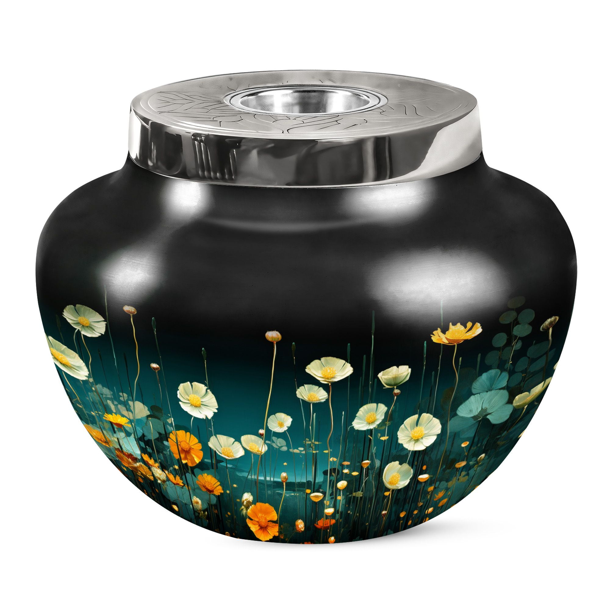 Wilderness Urn - Urns For Human Ashes Adult Female - Urns For Ashes ...