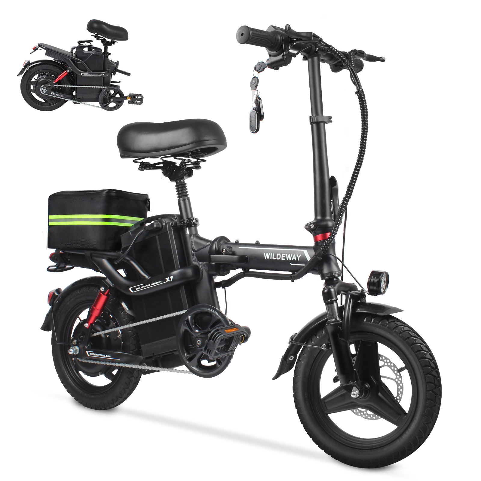 Continental Gatorskin Tire - 700 x 23, Clincher, Folding, Black, 180tpi ...