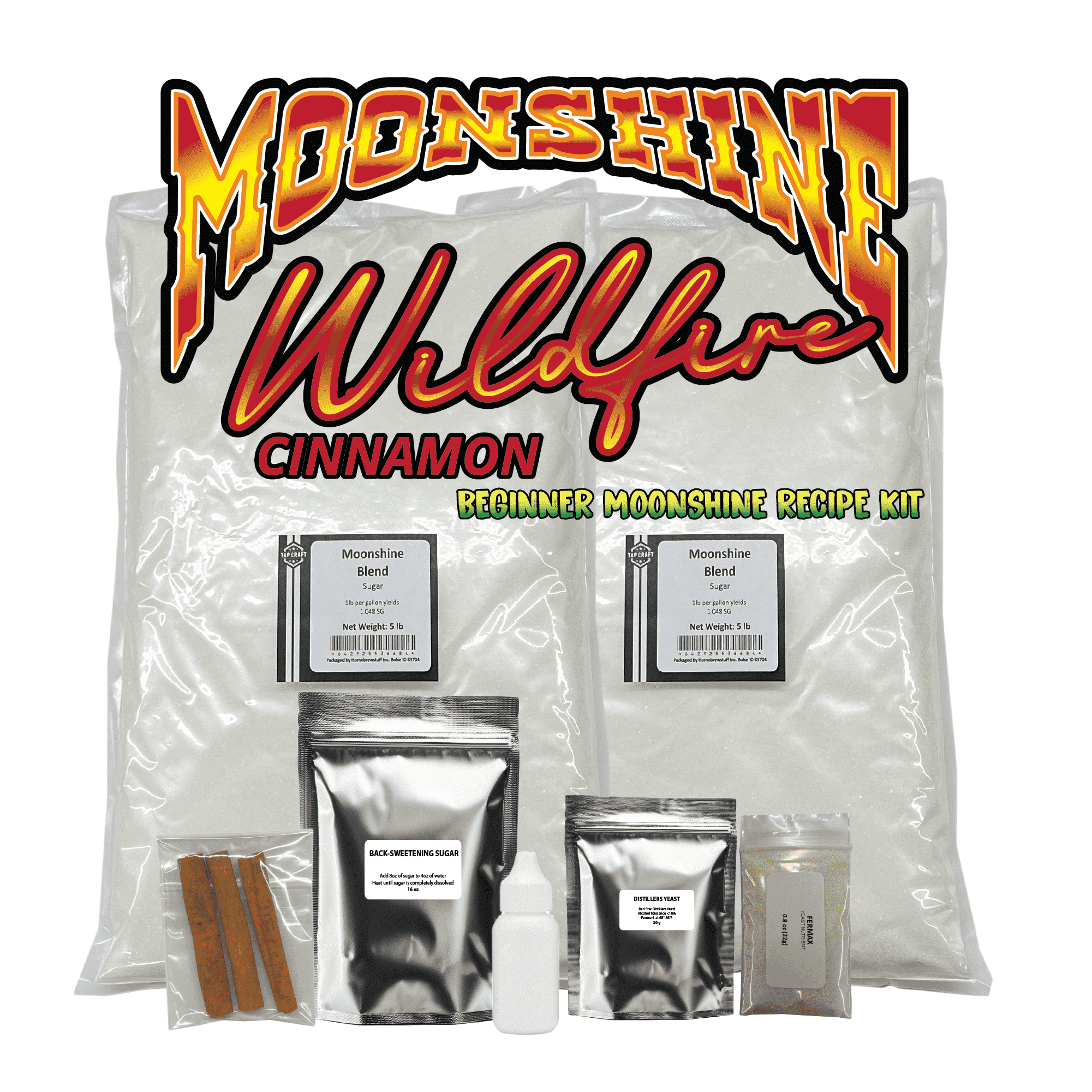 Moonshine Mash Kit