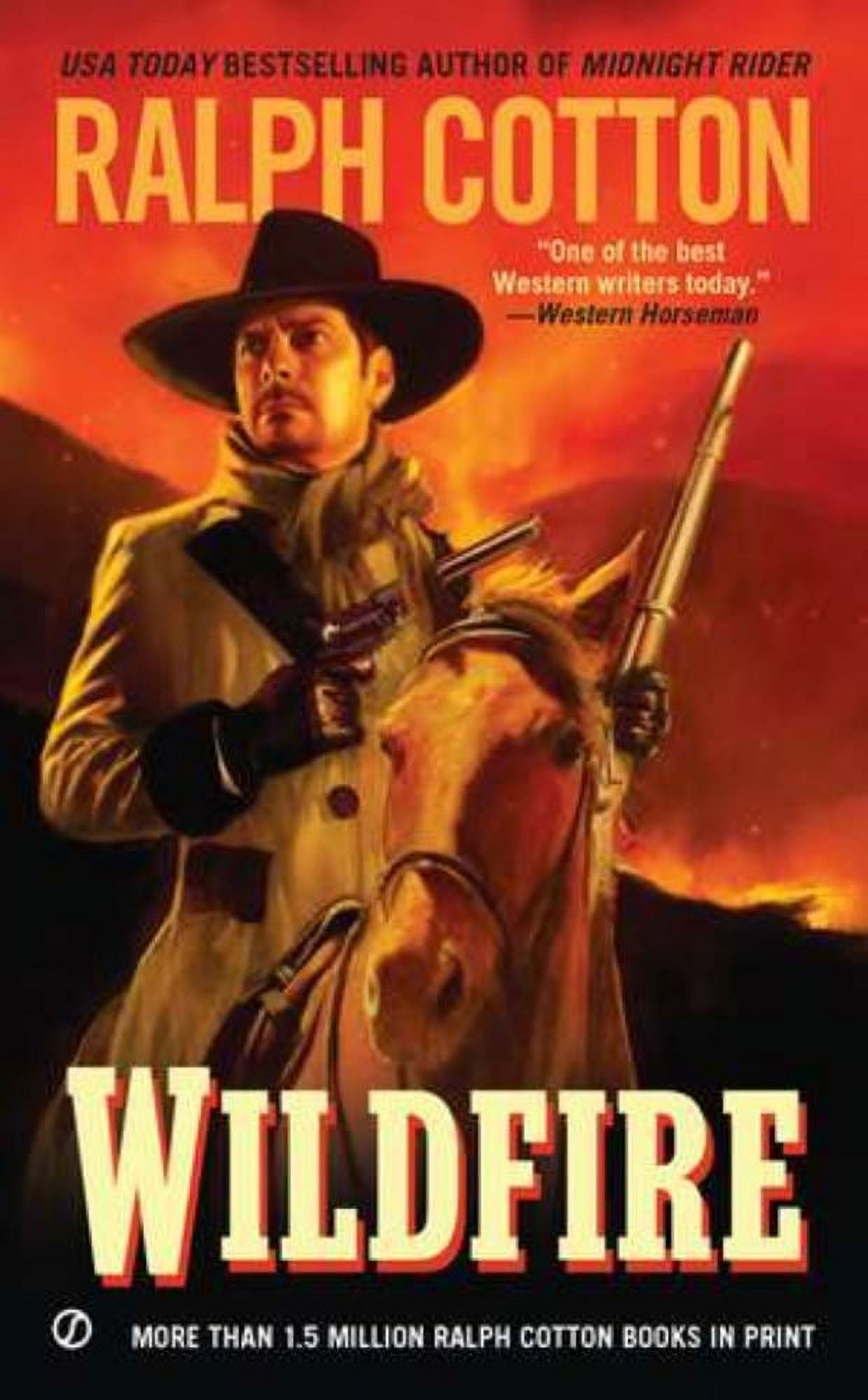 Wildfire (Paperback) - Walmart.com