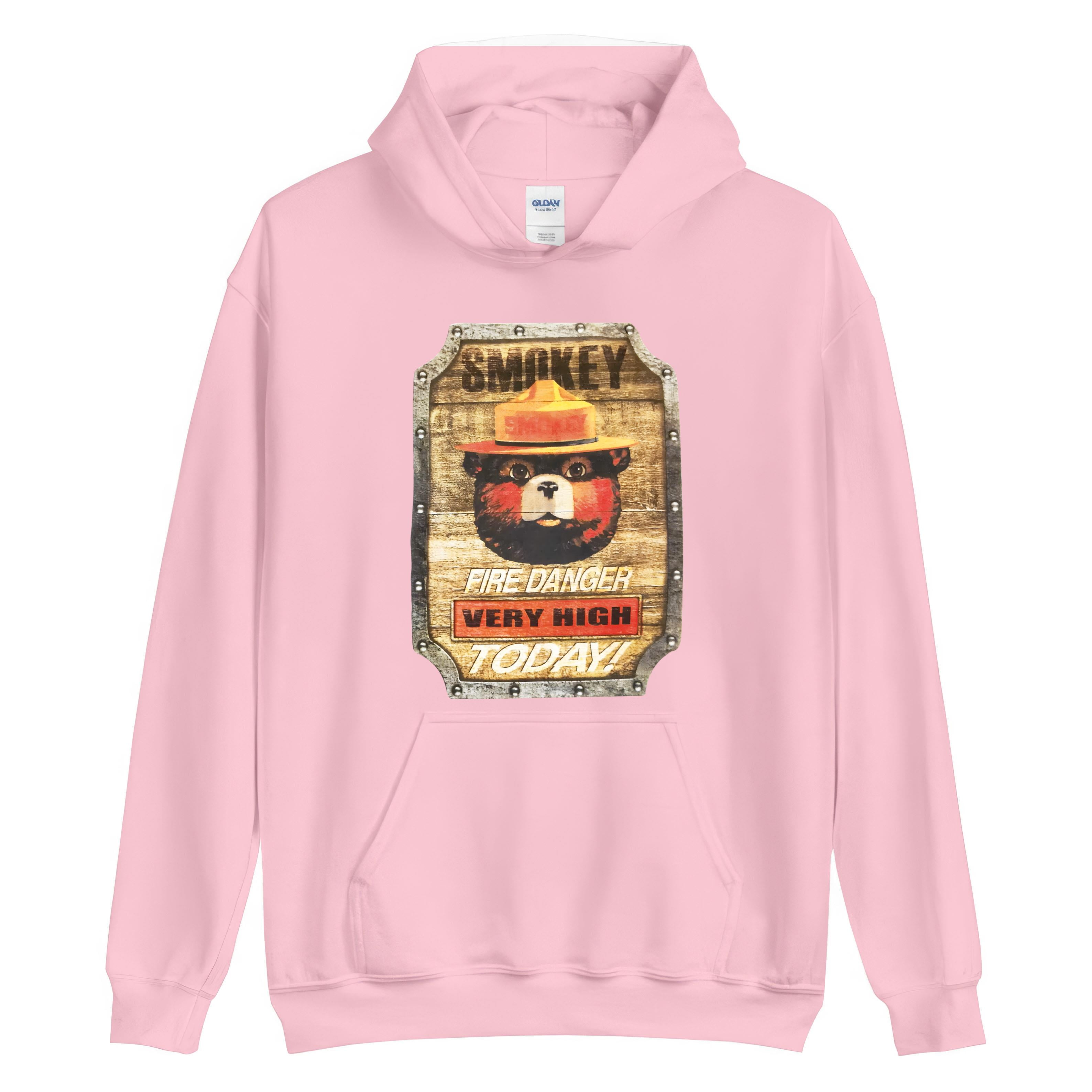 Wildfire Prevention Campaign Tee, Forest Fire Safety Graphic Shirt ...