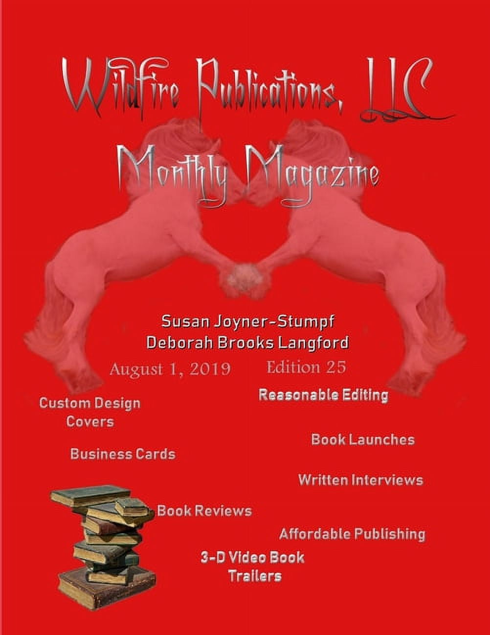 Wildfire Publications Magazine August 1, 2019 Issue, Edition 25 ...