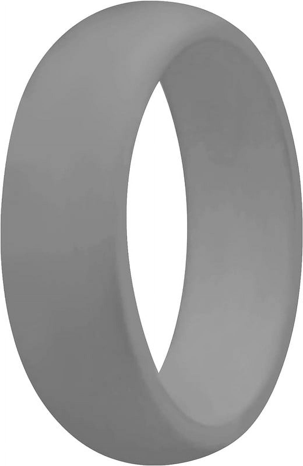 Wildfire Ring Neon Silicone Wedding Ring Engagement Ring, Silicone ...