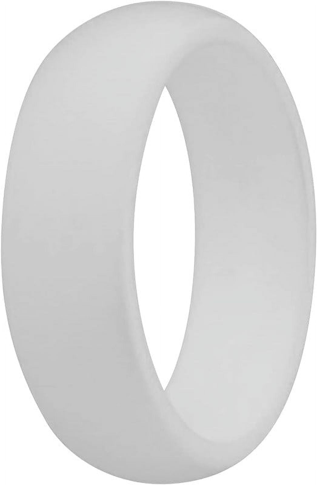 Wildfire Ring Neon Silicone Wedding Ring, Engagement Ring, Silicone ...