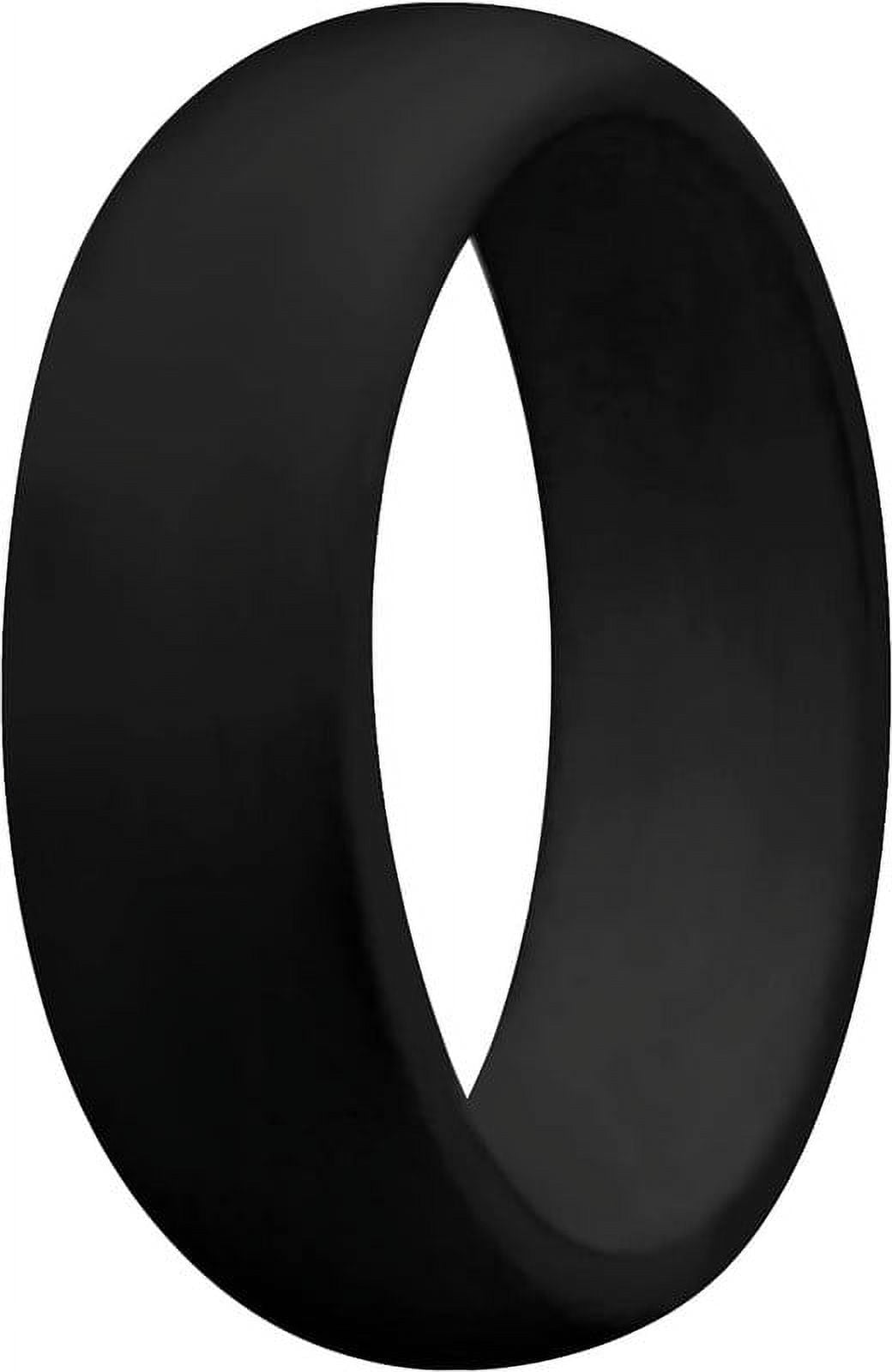 Wildfire Ring Neon Silicone Wedding Ring Engagement Ring, Silicone ...