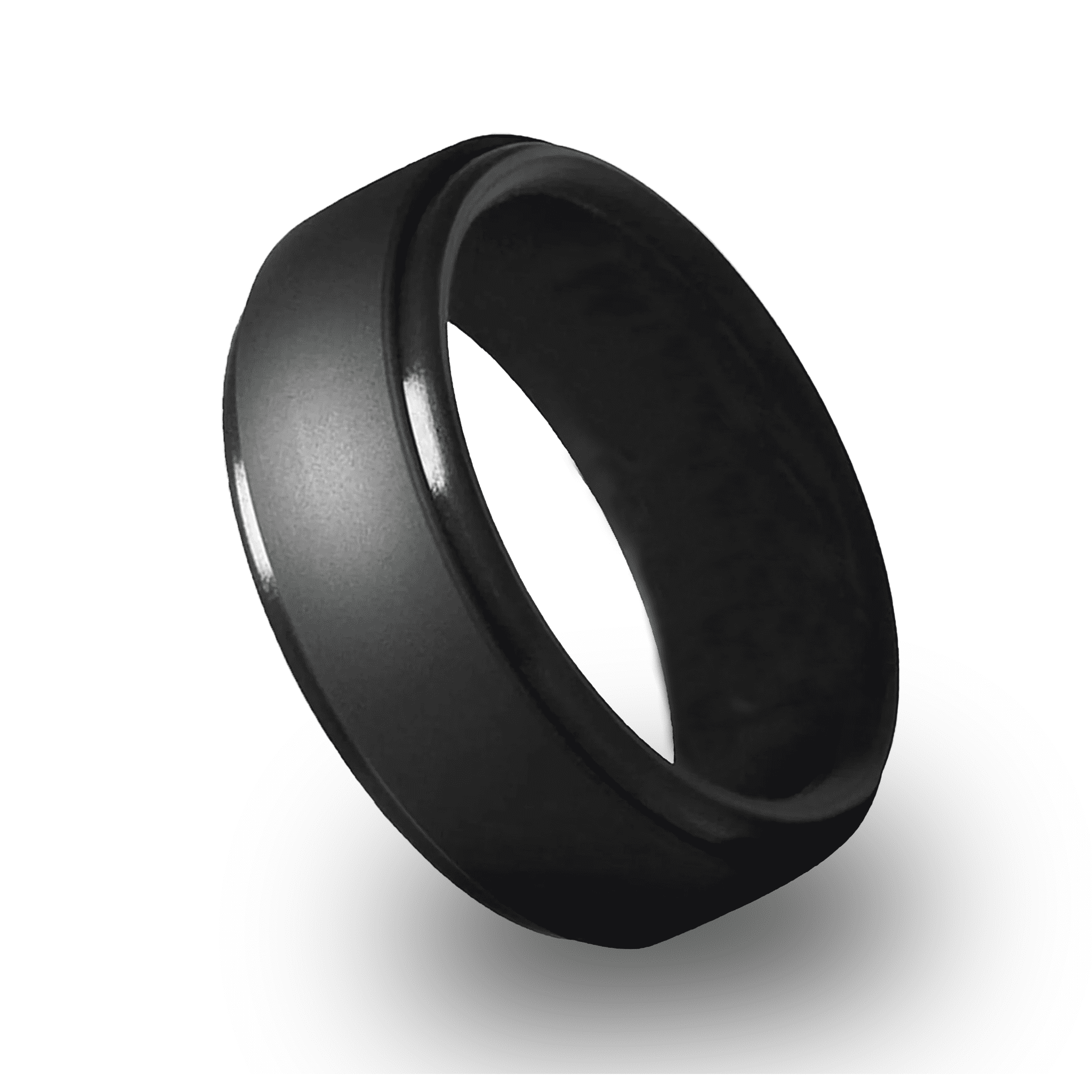 Wildfire Ring Silicone Wedding Ring Engagement Ring Silicone Rubber ...