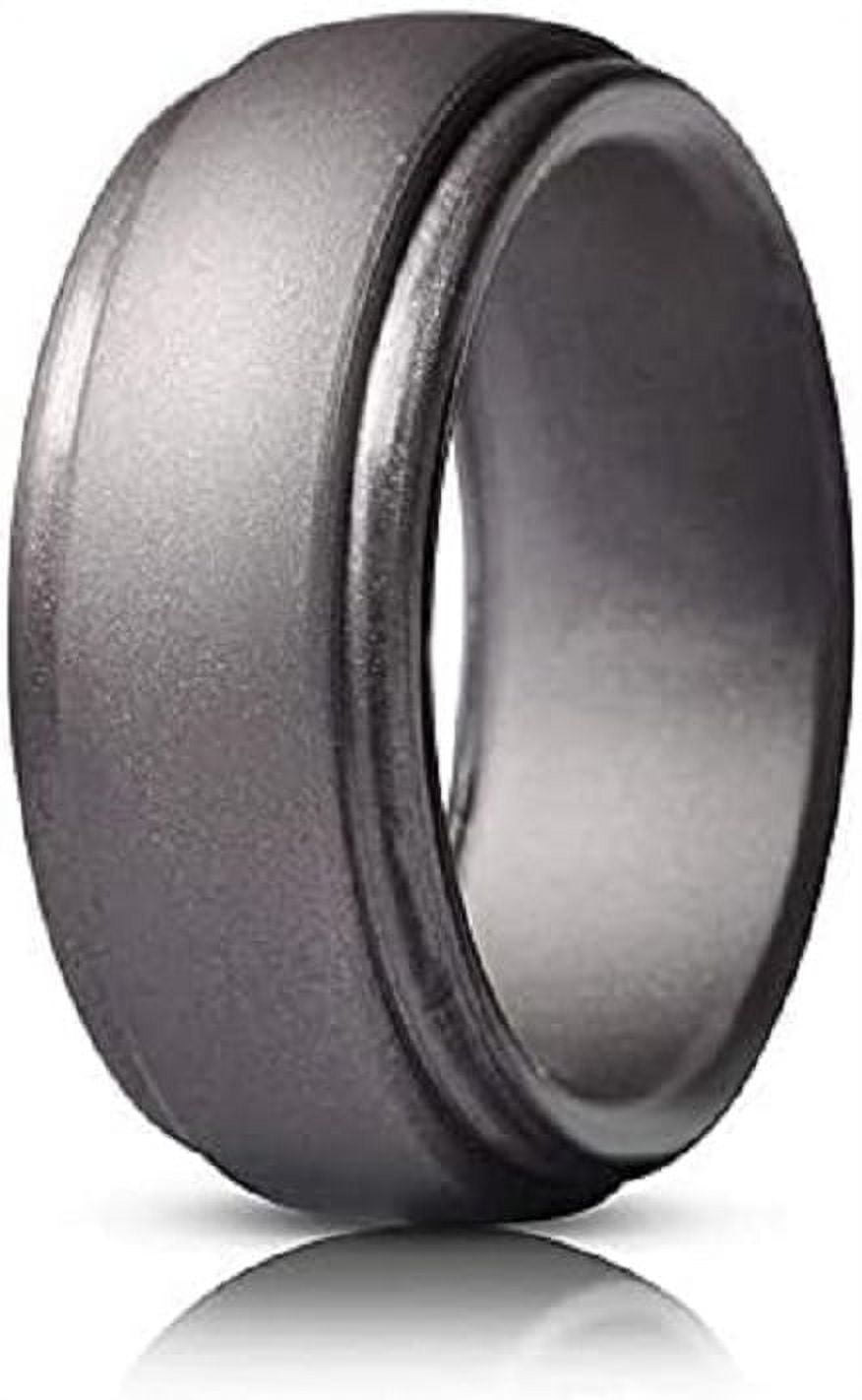 Wildfire Ring Silicone Wedding Ring Engagement Ring Silicone Rubber ...