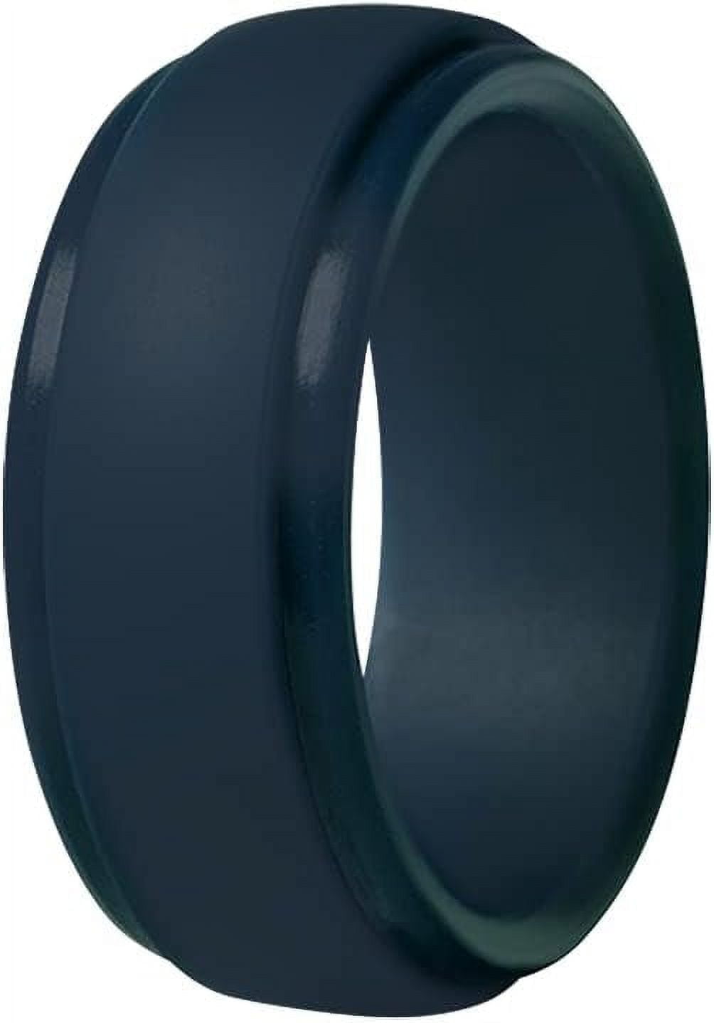 Wildfire Ring Silicone Wedding Ring Engagement Ring Silicone Rubber ...