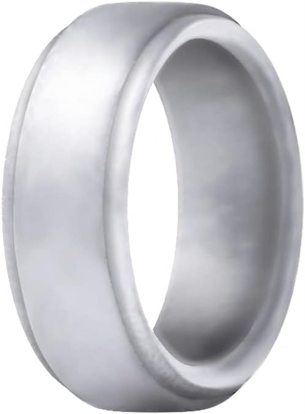 Wildfire Ring Silicone Wedding Ring Engagement Ring Silicone Rubber ...