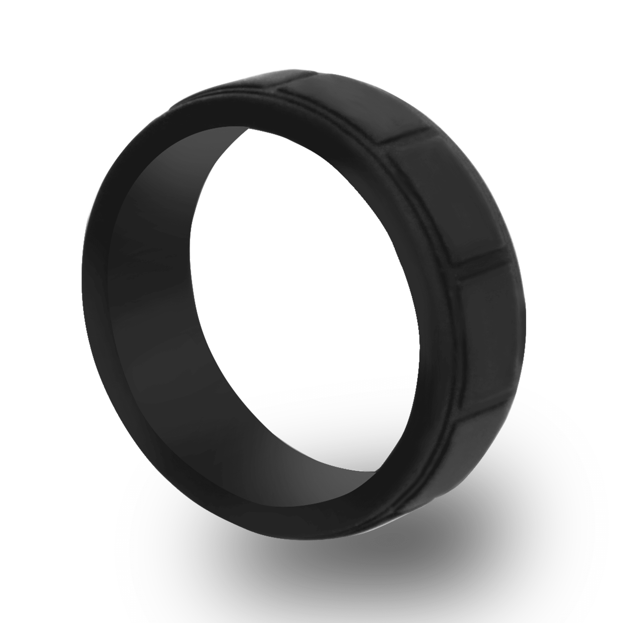 Wildfire Ringouples, Valentine's Day (Plain-Black, 13) - Walmart.com