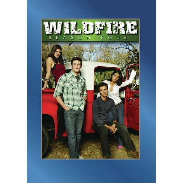 Wildfire: Season Four (DVD), Lionsgate, Drama - Walmart.com