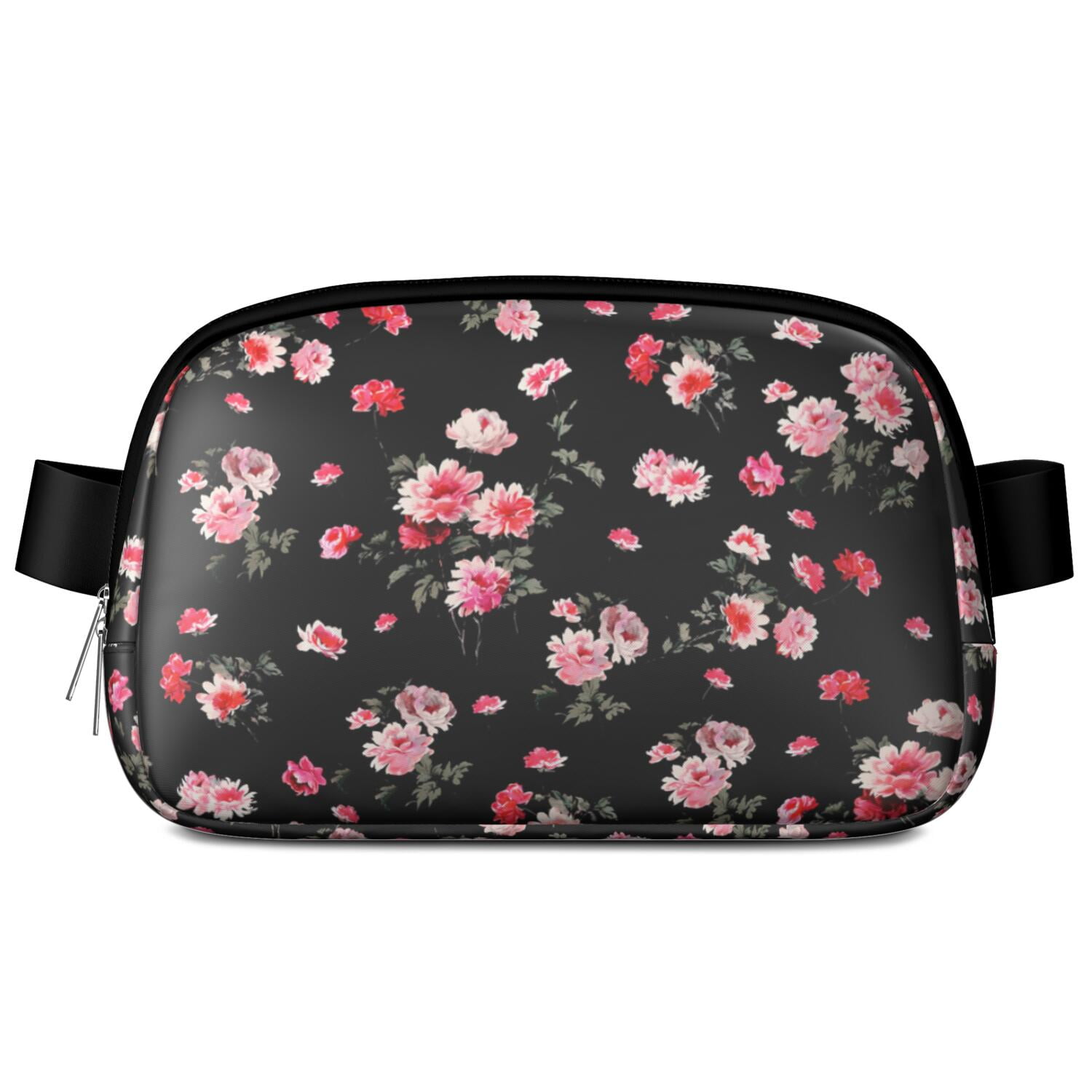 Wildflower & Bee Waist Bag – Aesthetic Fanny Pack with Vintage ...