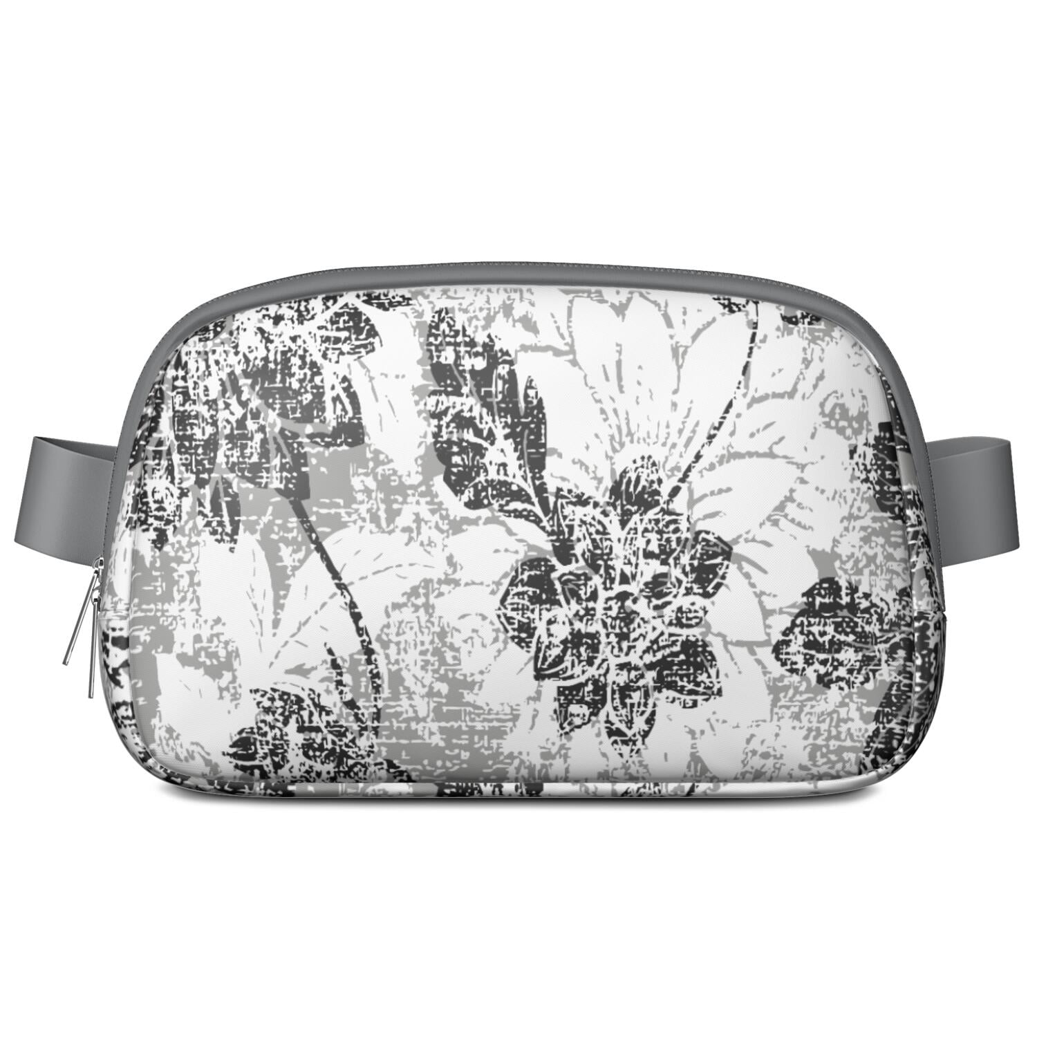 Wildflower & Bee Waist Bag – Aesthetic Fanny Pack with Vintage ...