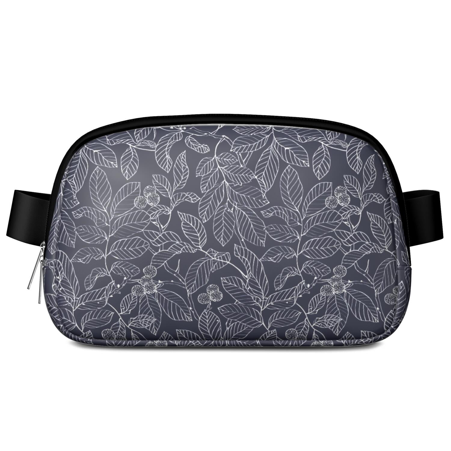 Wildflower & Bee Waist Bag – Aesthetic Fanny Pack with Vintage ...