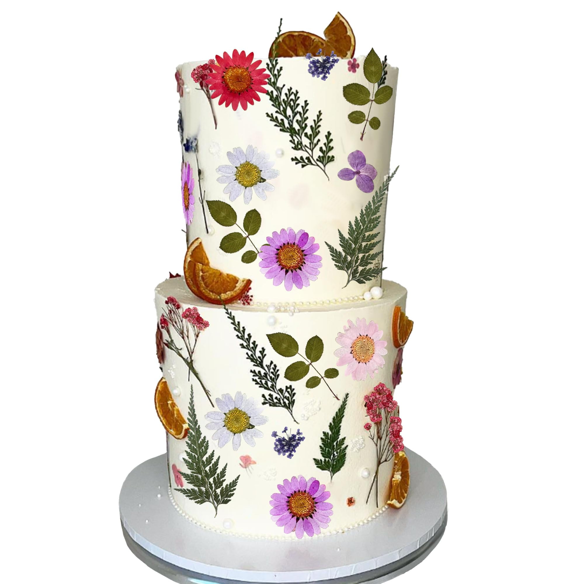 Wildflower Cake TopperITSC Birthday Decorations Flower Themed Bridal ...