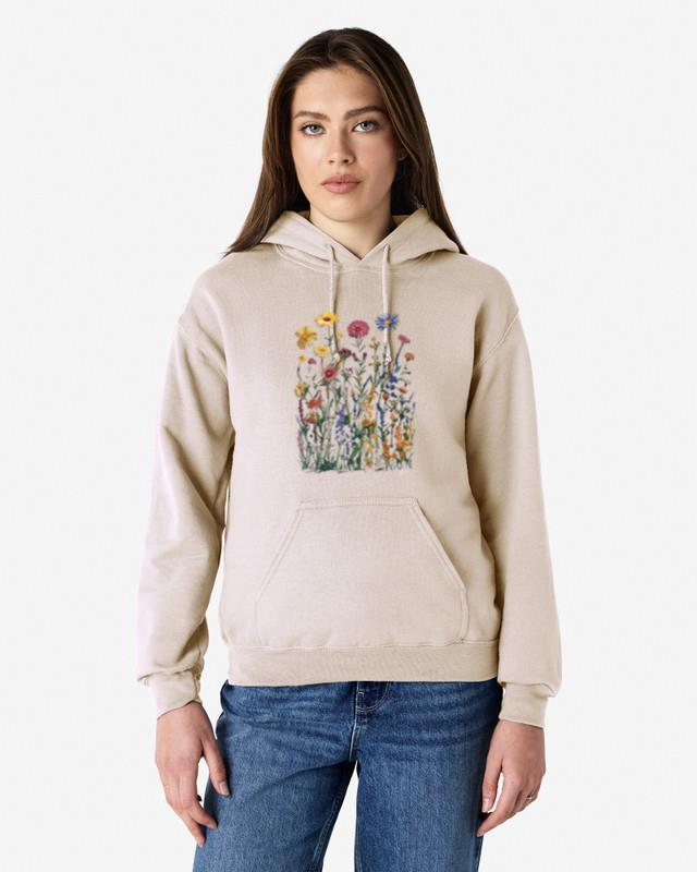 Wildflower Floral Gardening Blooming Nature Garden Theme Botanical ...