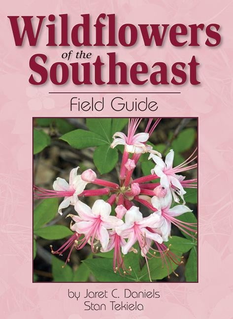 Wildflower Identification Guides: Wildflowers of the Southeast Field ...
