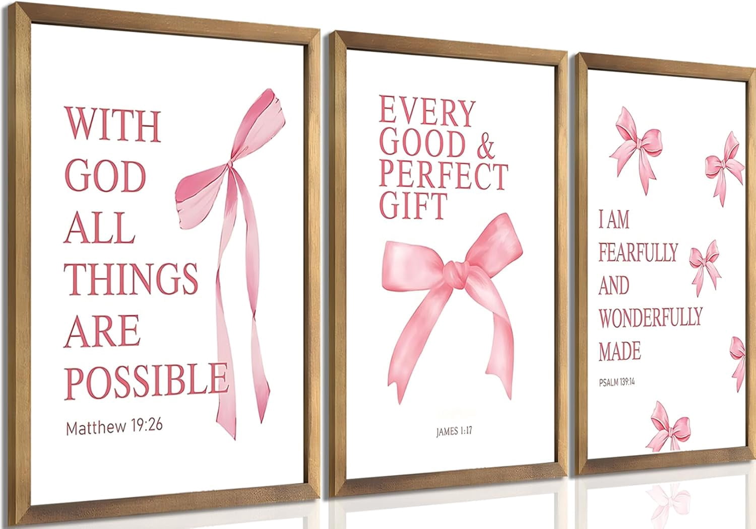 Wildflower Nursery Canvas Wall Art Flower Botanical Sentence Poster ...