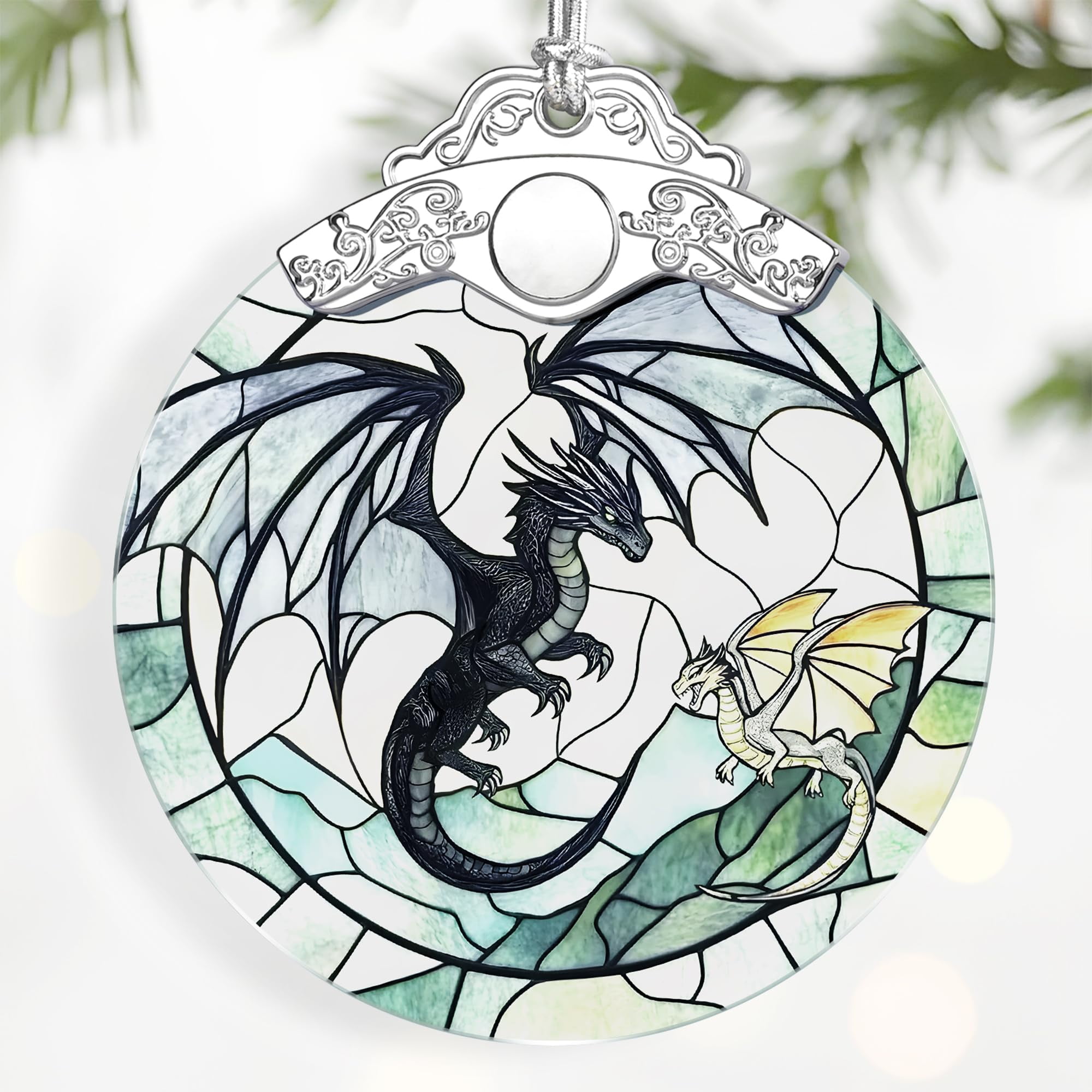 Wildflower Ornament – Christmas Decoration & Christmas Ornament ...