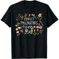 Wildflower Protect Pollinators Earth Day Climate Change T-Shirt ...