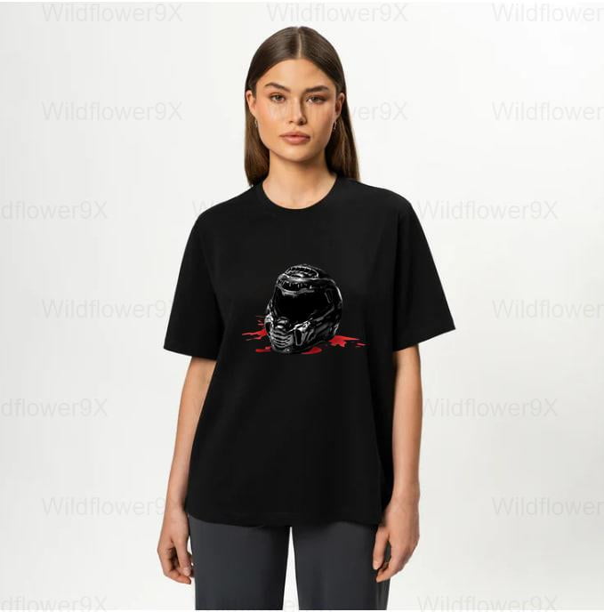 Wildflower98 The End of the Doomguy T Shirt Featuring Dark Retro Game ...