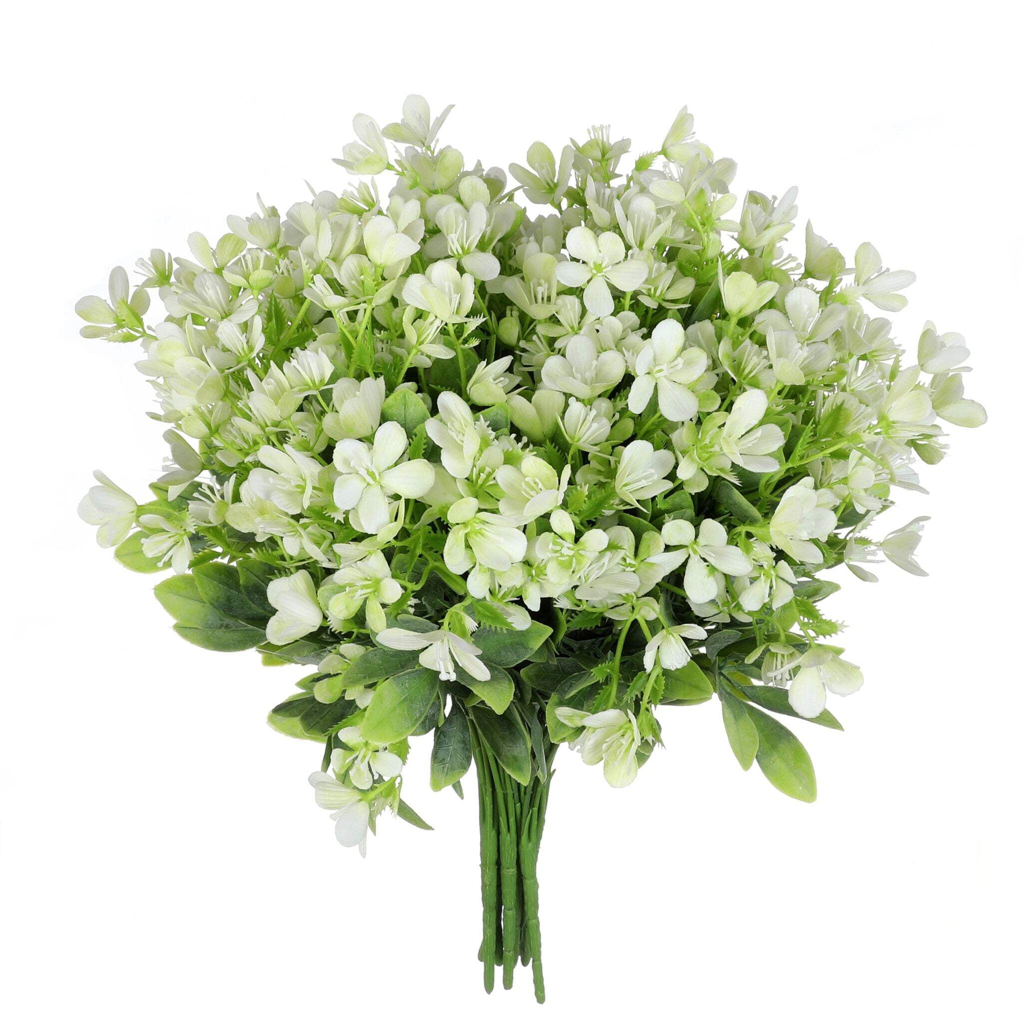Wildflowers Real-Touch Artificial Flowers Faux Bouquets, Bulk 10pcs ...