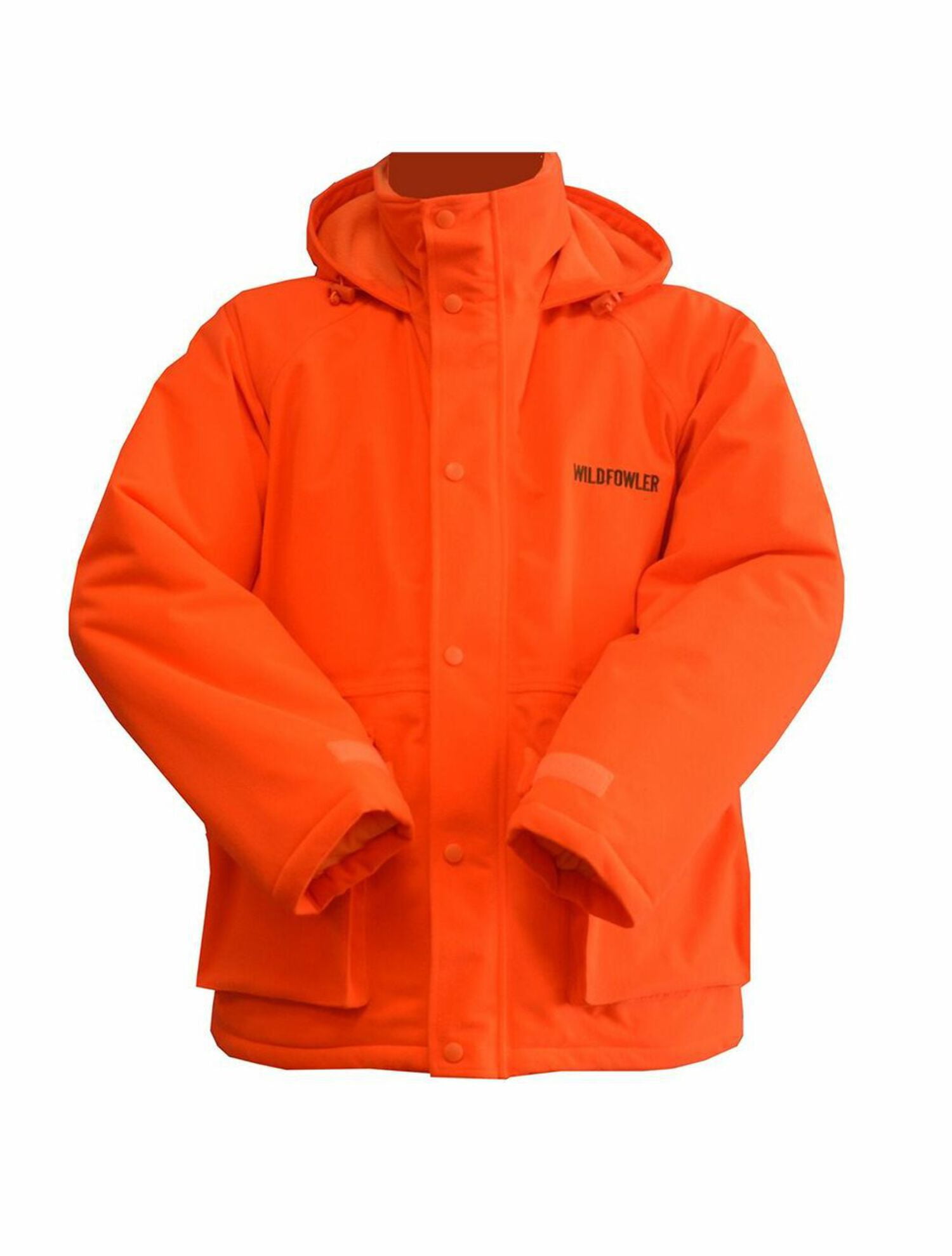Nica Wildfowler Waterproof Insulated Parka Blaze, Large - Walmart.com